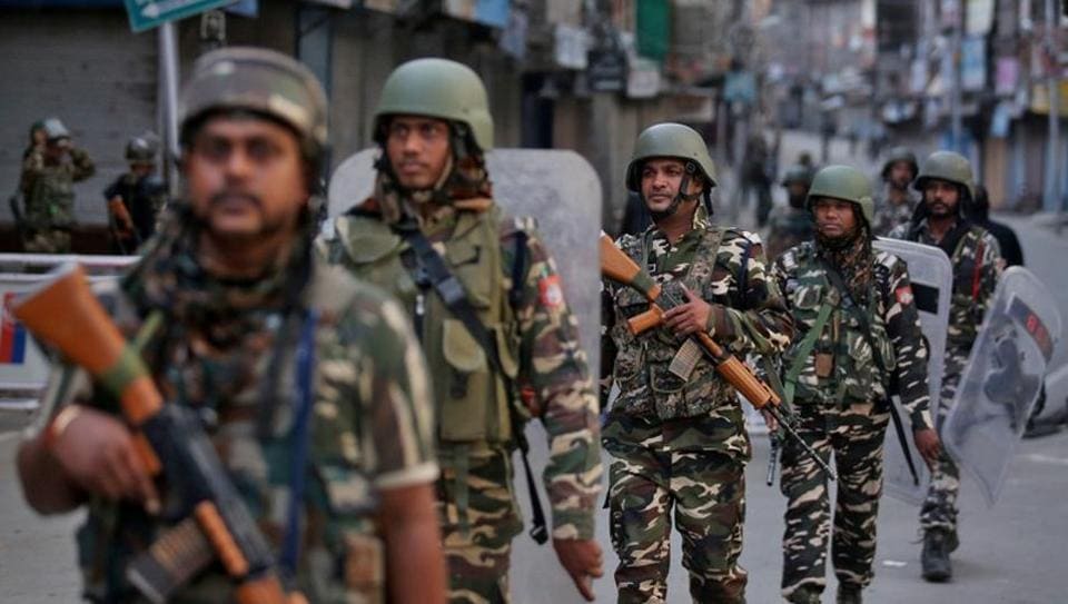 Junior leaders of the security forces hold the key to the success of ...