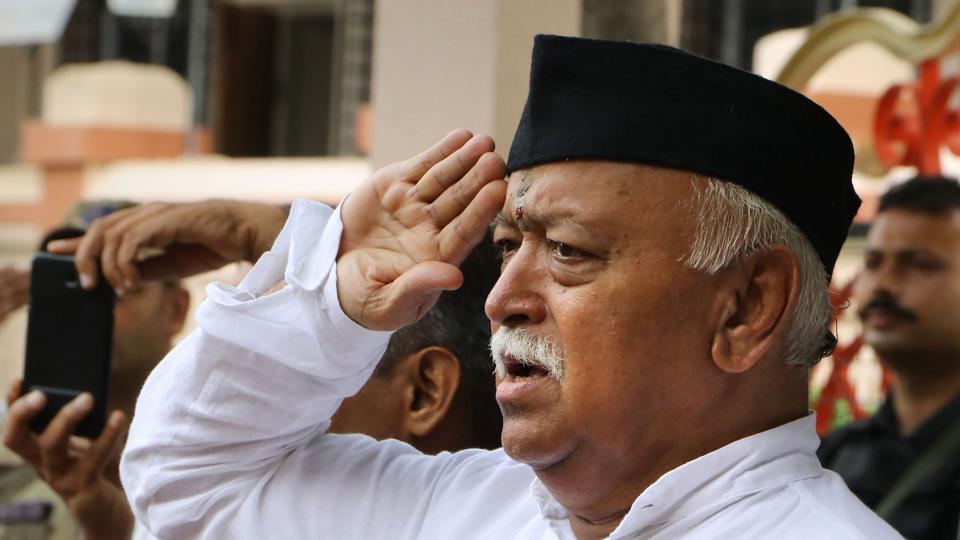 ‘Modi hain toh mumkin hain’: RSS chief Mohan Bhagwat praises PM for ...