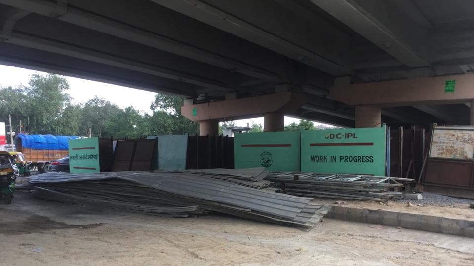 Brace for snarls as work on underpass at Ashram Chowk to begin in Sept ...
