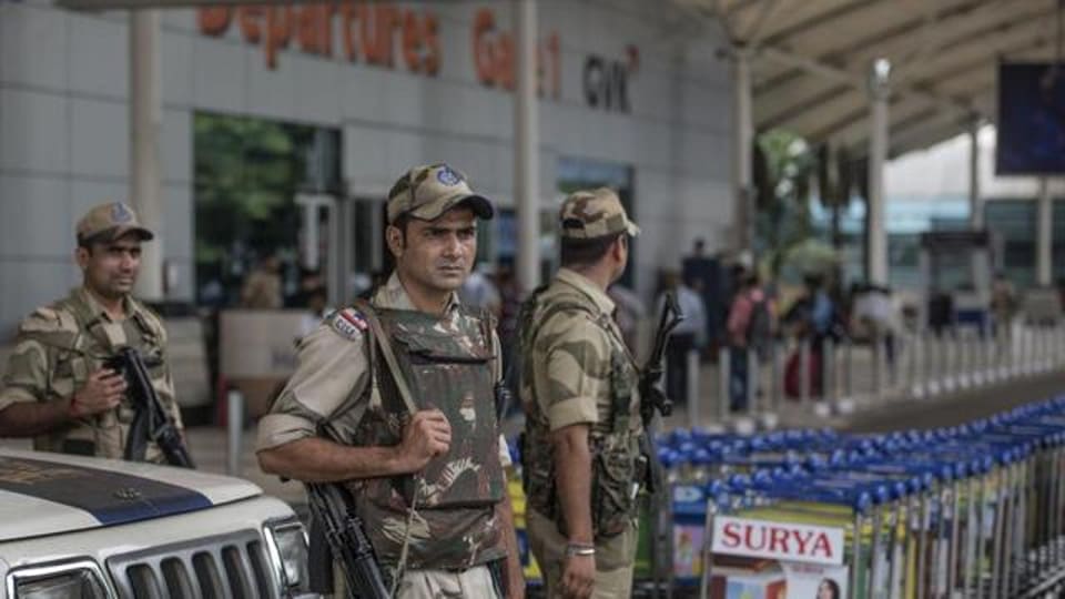 Bengaluru put on high alert over terror threat | Latest News India