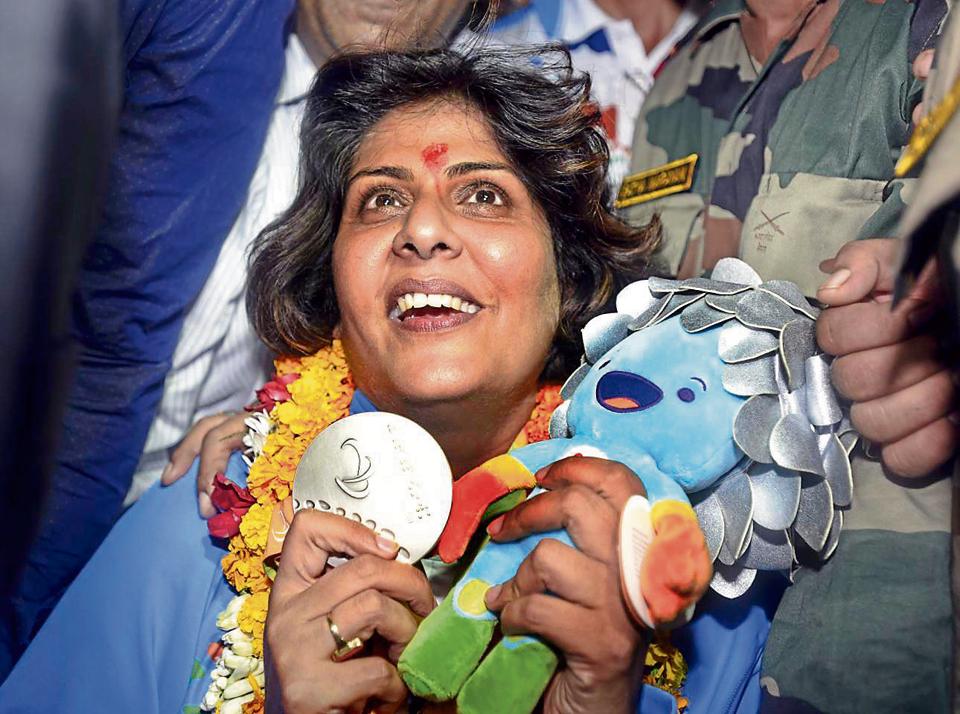 My journey has been about changing people’s attitude: Deepa Malik on ...