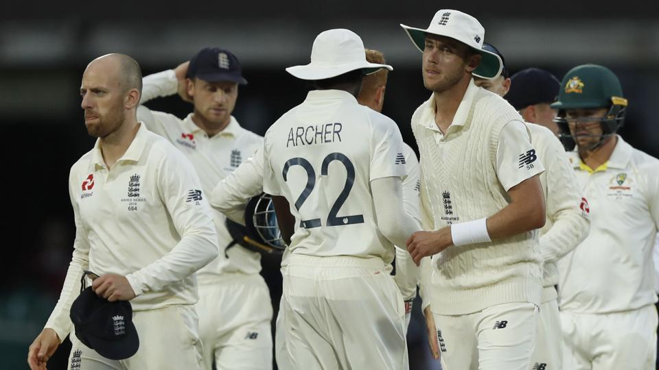 Ashes 2019: Australia hold out for second Test draw against England as ...