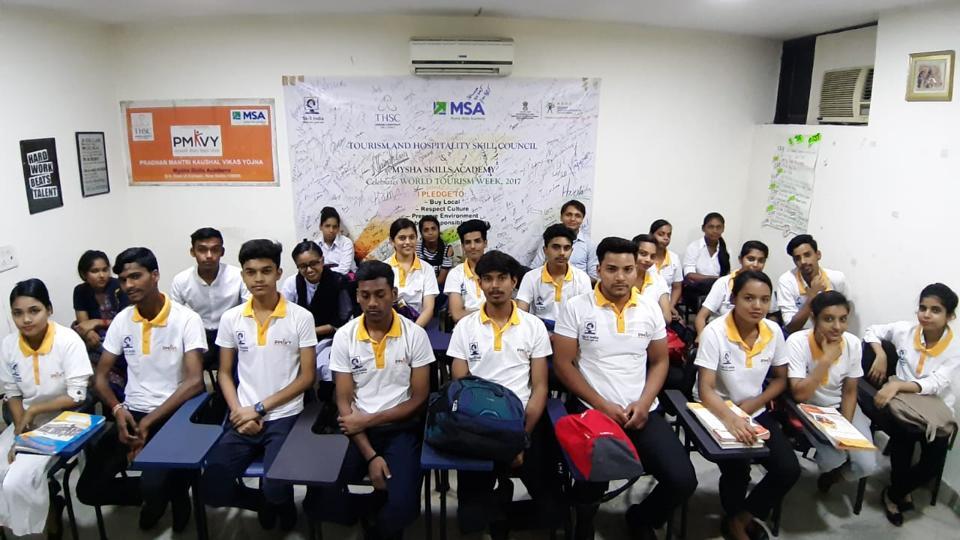 Free skills training course finds appeal across sections | Latest News ...