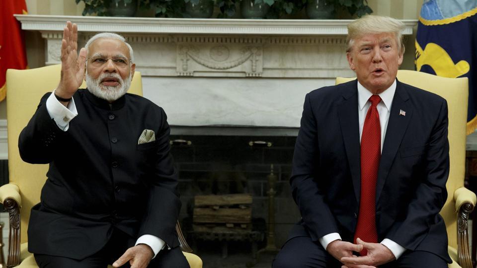 On dialogue with Pak, PM Modi conveys India’s clear stand to Donald ...