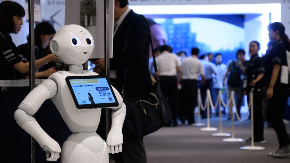 The one job in banking the robots can’t take | Business News