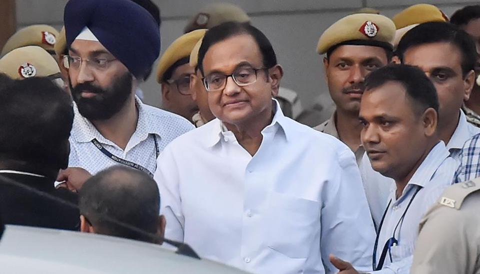 Chidambaram gets SC relief in ED case | India News
