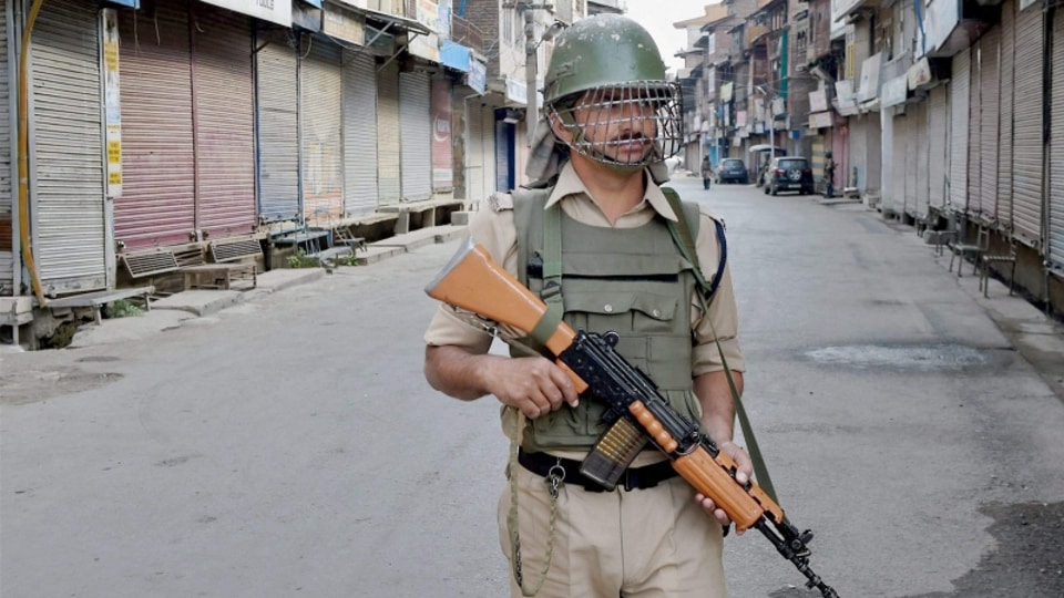 J-K party offices deserted, confusion among workers | Latest News India