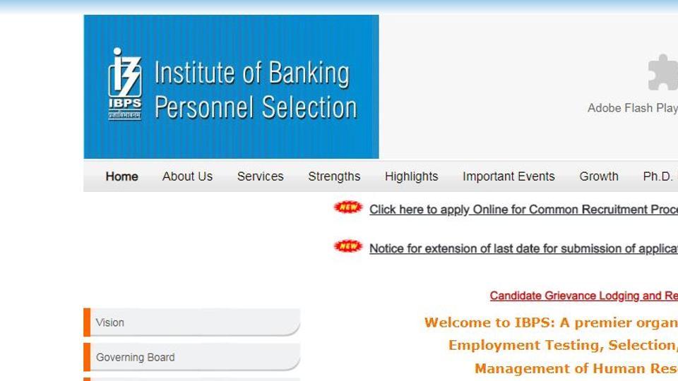 IBPS PO 2019 recruitment : Registration closes today at ibps.in, what ...