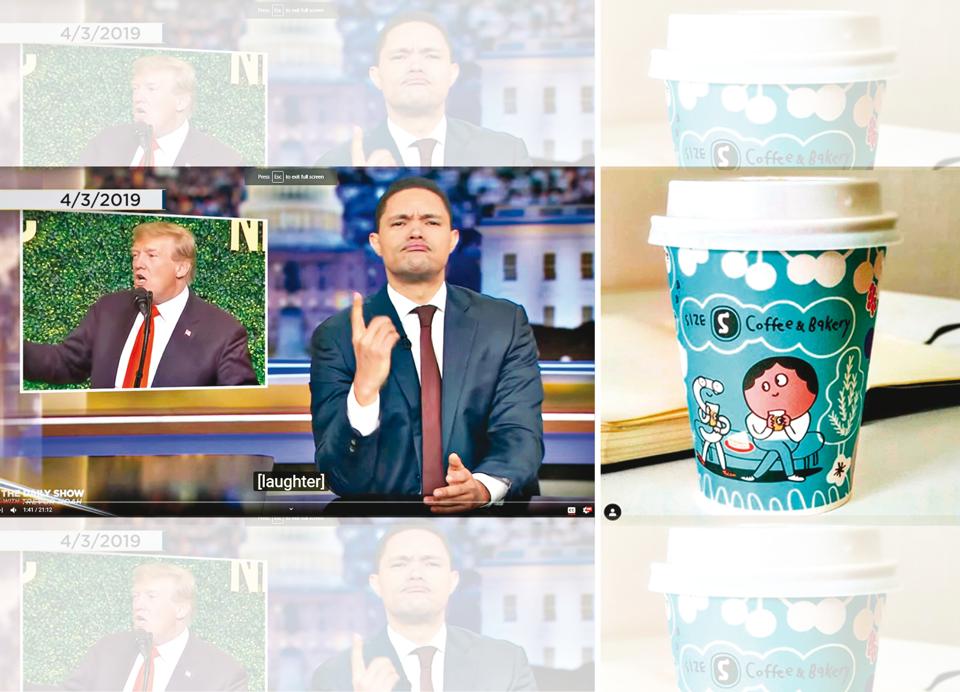 Trump jokes, pretty coffee cups on this week’s Brunch WTF - Hindustan Times