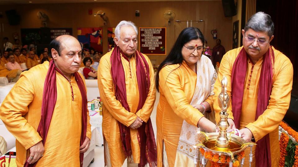 Bal Bharati school Delhi marks 75th anniversary | Hindustan Times