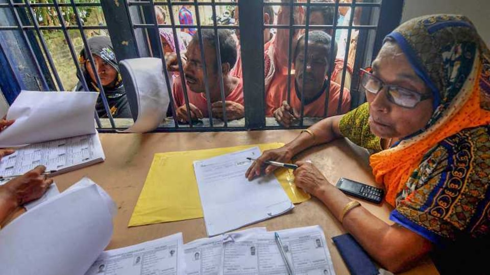 NRC List out: Here’s how you can check status | Latest News India