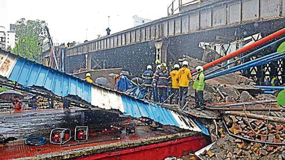 Traffic chaos alert: Gokhale bridge approach roads to be razed | Mumbai ...
