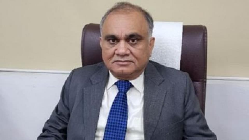 Pandey’s tenure ends today, no new chief secretary named as yet ...