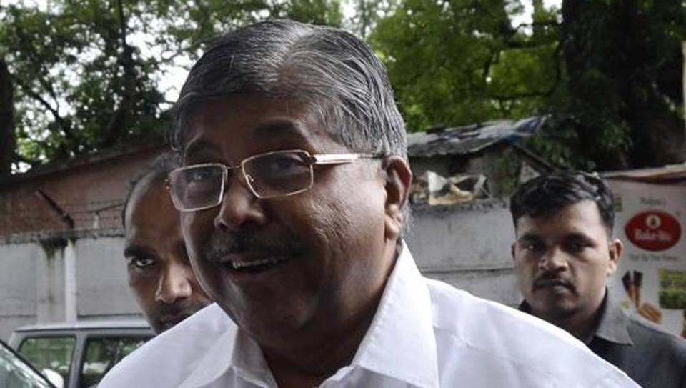 Want development, join BJP, says Chandrakant Patil at meeting in Pune ...