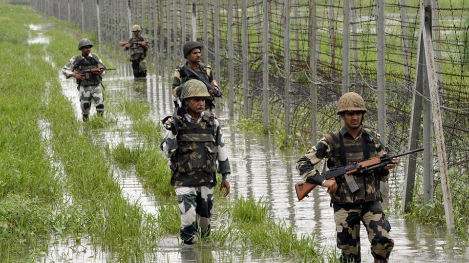Infiltration attempts surge, alert sounded near border in J-K | Latest ... Infiltration attempts surge, alert sounded near border in J-K | Latest ...