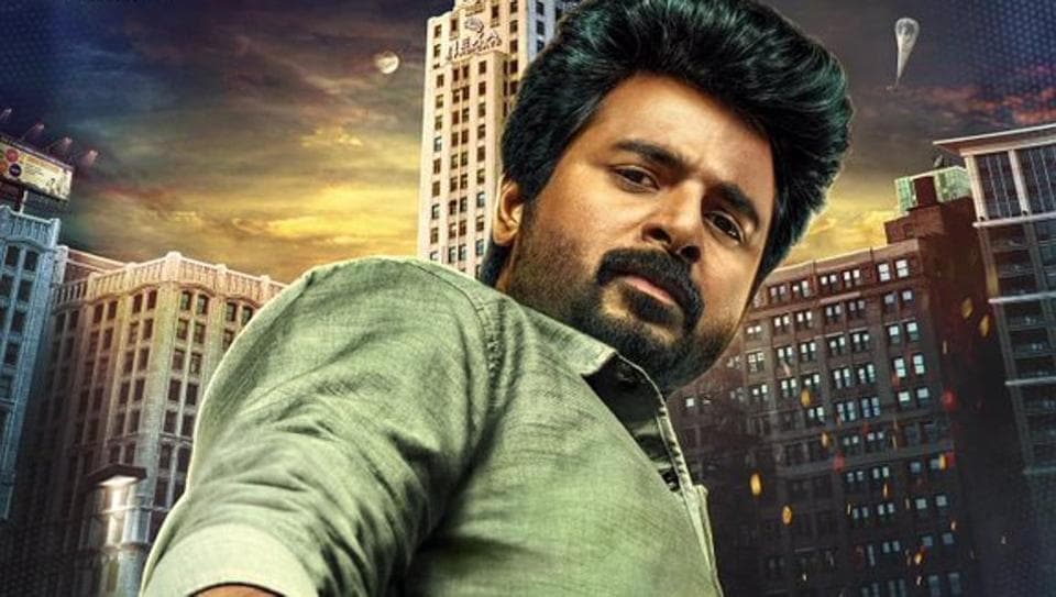 Hero first look: Sivakarthikeyan hints at playing a local superhero ...