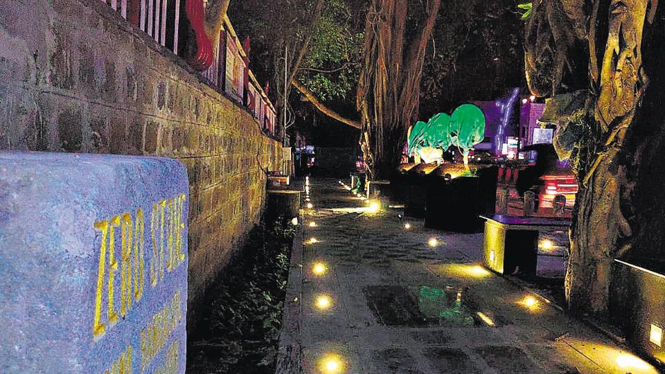 Monday Musings: Pune’s Zero Stone, fully restored, is now ready for the ...