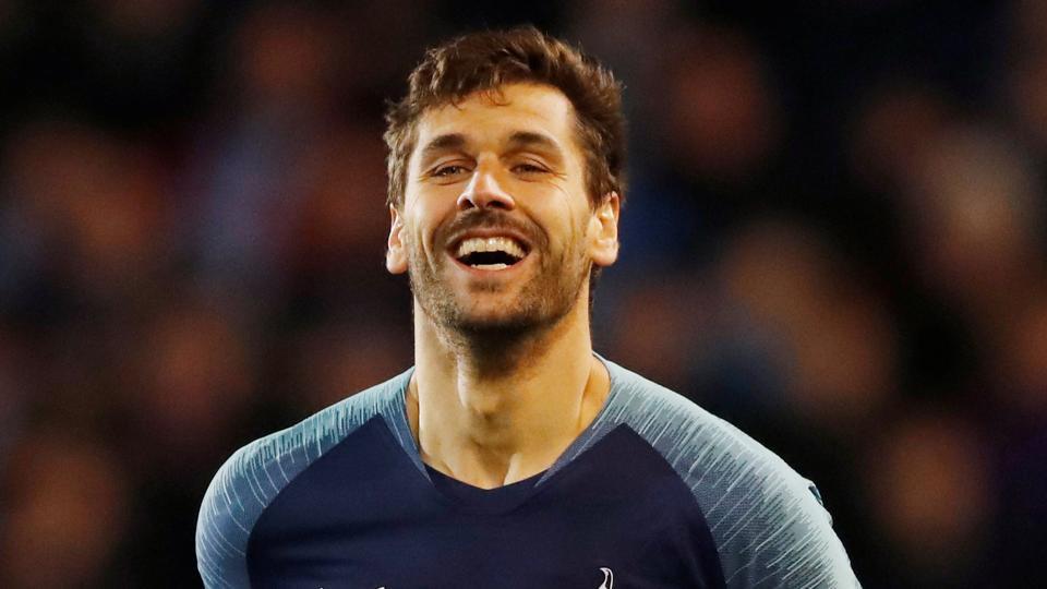 Napoli sign Fernando Llorente on free transfer | Football News