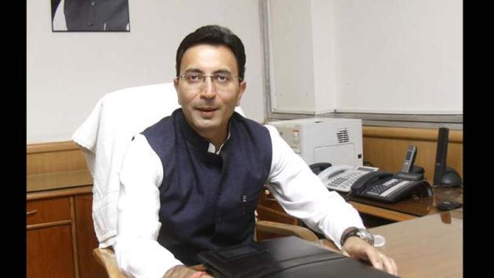 Bring law to check population growth, says Jitin Prasada | India News