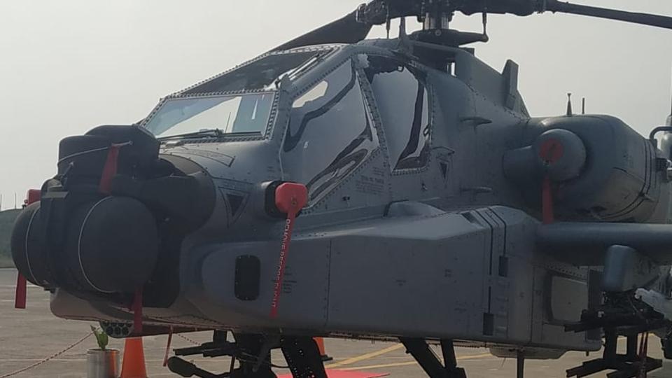 Explained: How Apache AH-64E choppers add to IAF’s combat capabilities ...