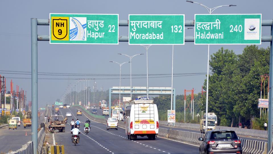 Phase 3 of Delhi-Meerut Expressway now open, reach Hapur from Dasna in ...
