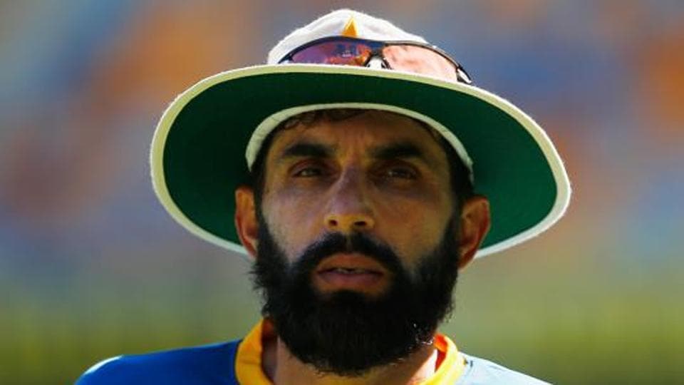 Misbah To Be Named Pakistan Head Coach Cum Chief Selector On Wednesday