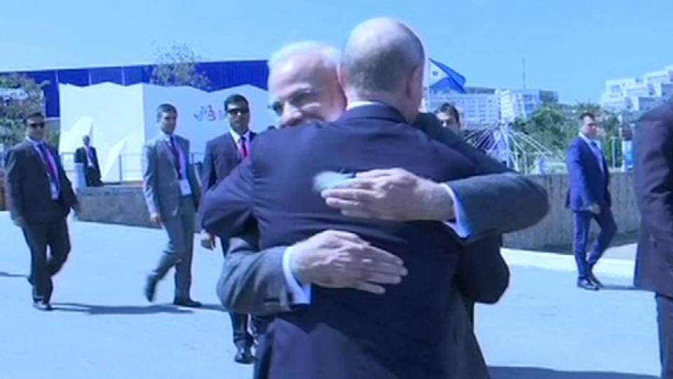 PM Modi meets President Vladimir Putin, calls Russia ‘trustworthy ...