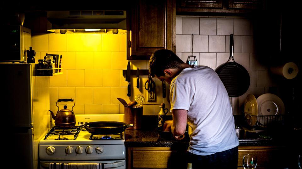 Burglar breaks into man’s house... and cooks breakfast. Asks resident ...