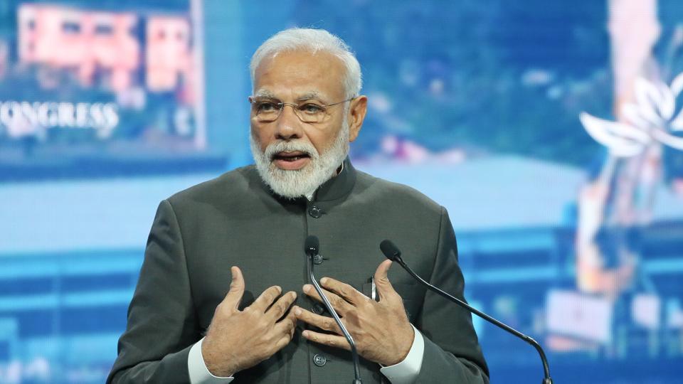 Modi government 2.0 completes 100 days, BJP plans campaign | Latest ...