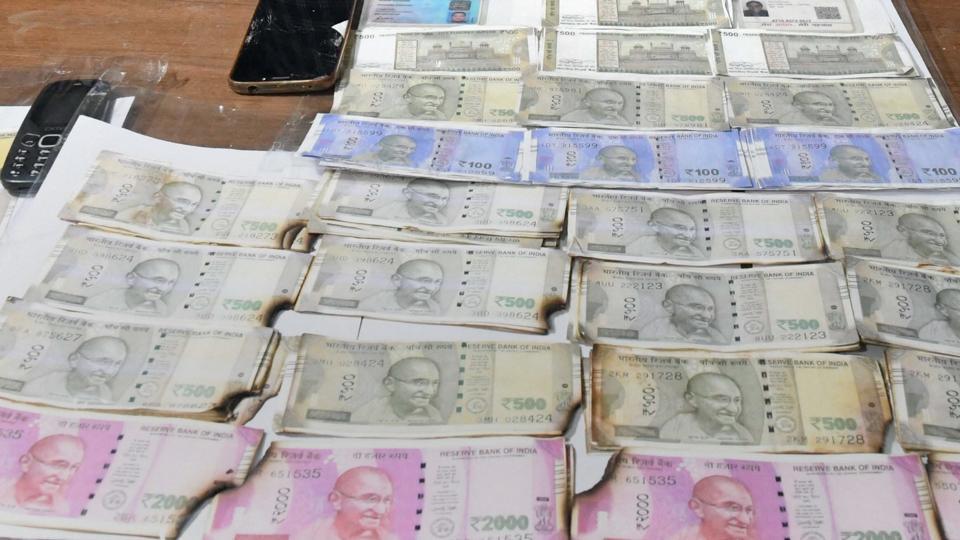 NIA files charge sheet in Bengaluru fake Indian currency case | Latest ...