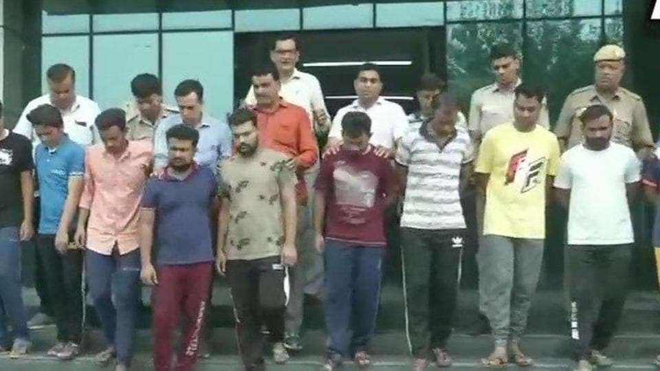 Fake call centre in Delhi made 13 cr in 2 years while duping at least ...