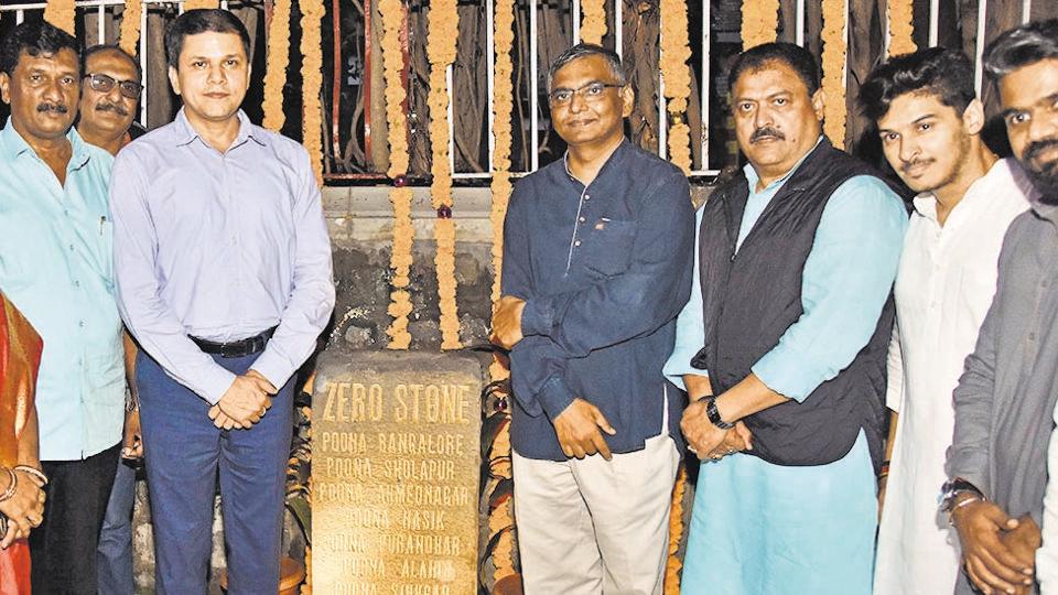 Zero Stone, one of the jewels of Pune, says civic chief - Hindustan Times