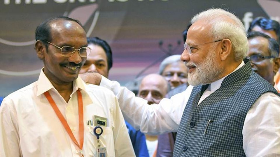 Narendra Modi praises Isro scientists, says ‘we came close’ | Latest ...