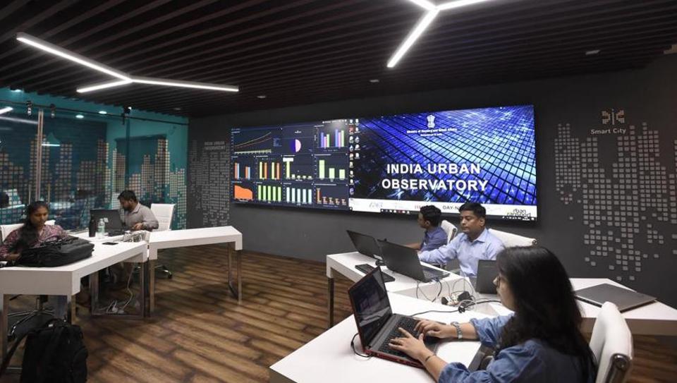 India Urban Observatory: Using data for cleaner, efficient cities ...