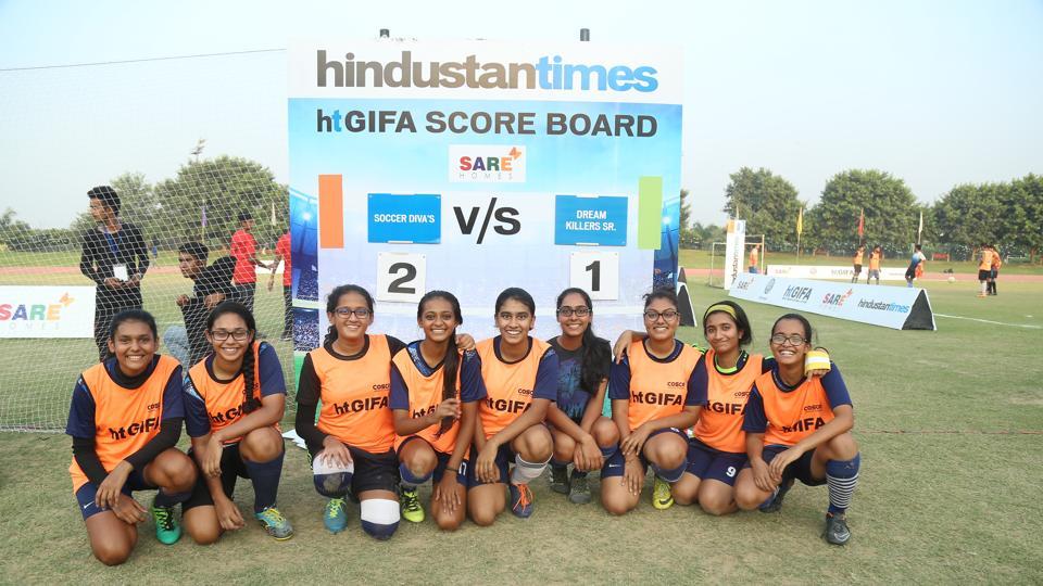 HT GIFA: Girls’ teams are fast registering at Delhi-NCR’s biggest ...