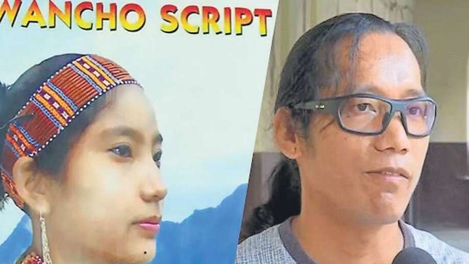 In a bid to preserve his language, Arunachal man scripts new tribal ...