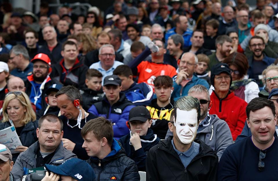 ECB ‘disturbed’ by allegations of racist chanting during Ashes test ...