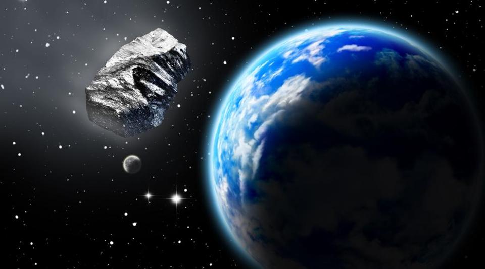 Water outside Earth? Researchers discover vapour in exoplanet’s ...