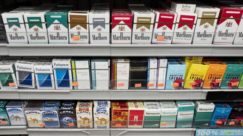 Imported cigarettes, worth Rs. 78 lakh, seized in Delhi | Latest News ...