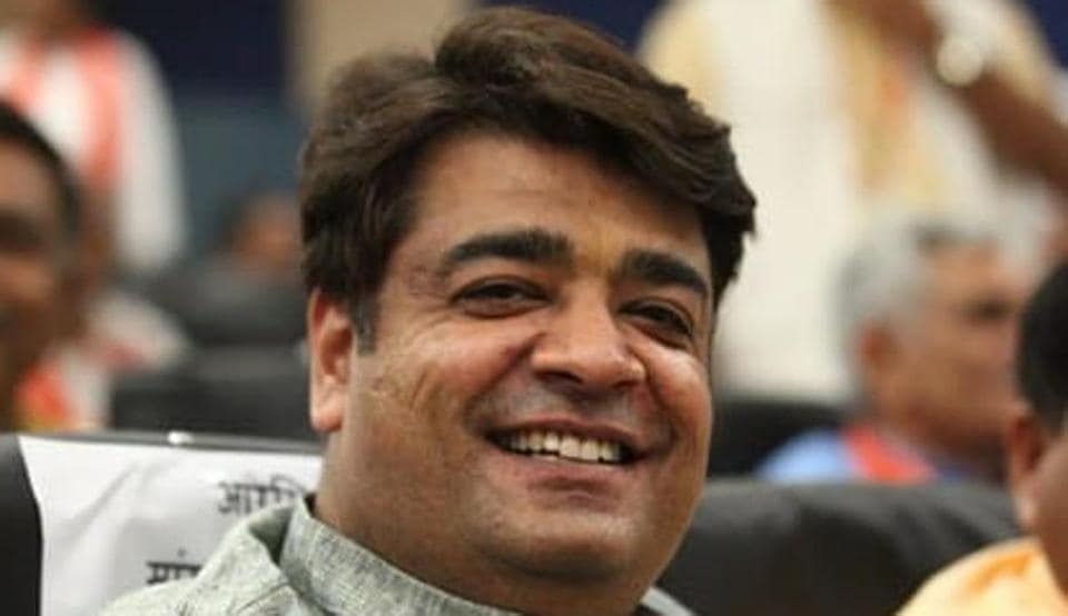 Haryana Assembly Polls: Aseem Goel, Ambala City MLA | Hindustan Times