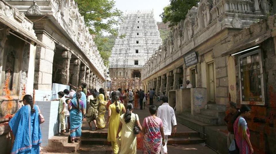 In a first, Jagan orders 50 percent reservation for SC, ST in temple ...