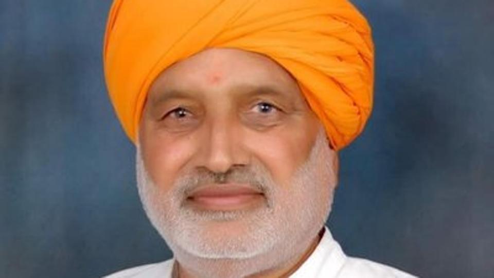 Haryana Assembly Polls: Shyam Singh, Radaur MLA | Hindustan Times