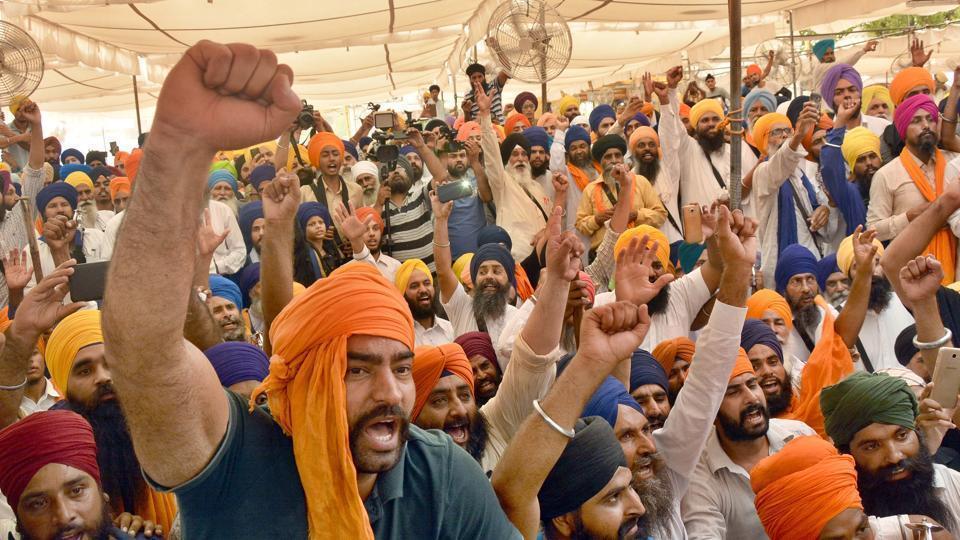 Key interlocutor in Narendra Modi government- overseas Sikh group talks ...