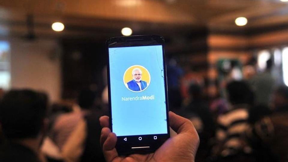 NaMo App gets a makeover ahead of PM’s birthday, Modi says get the new ...