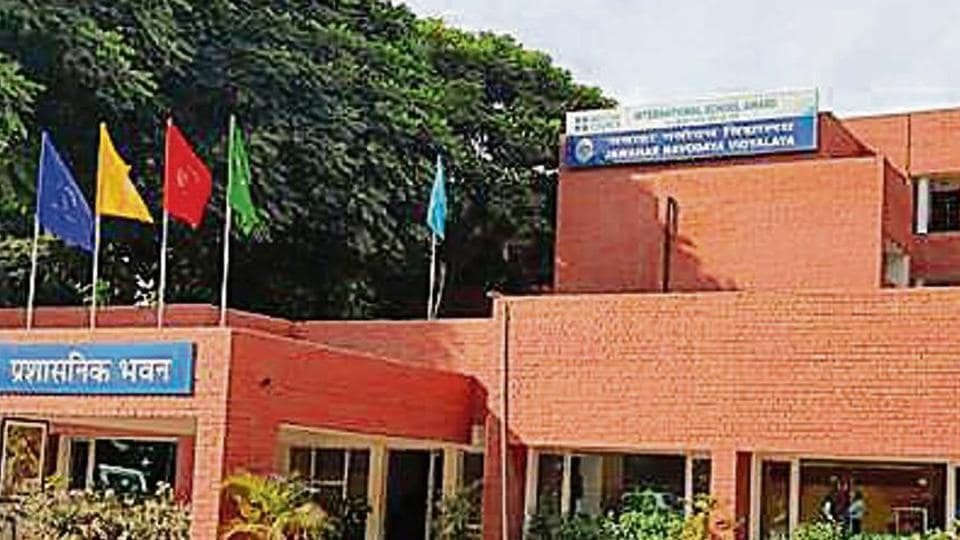 Focus on basic skills at JNV, Chandigarh | Hindustan Times