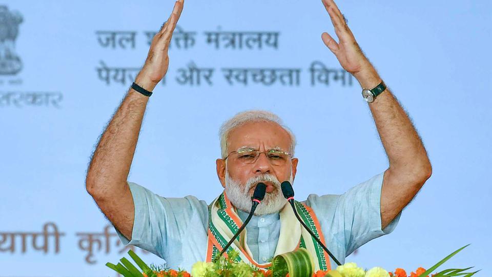 ‘Seva Saptah’ is BJP’s gift to PM Modi on 69th birthday | Latest News India