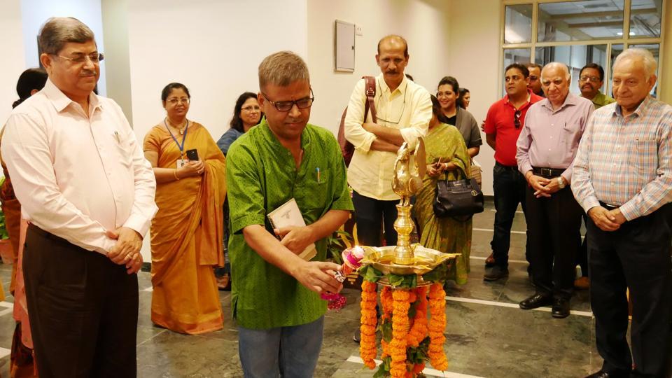 Bal Bharati Public School Delhi presents its annual play Duvidha ...