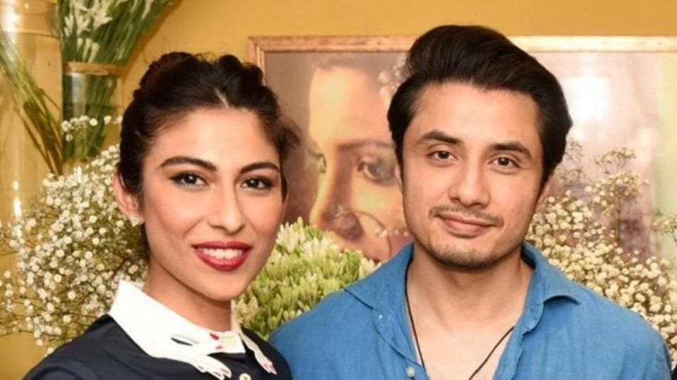 Meesha Shafi files Rs 2 billion defamation lawsuit against Ali Zafar ...