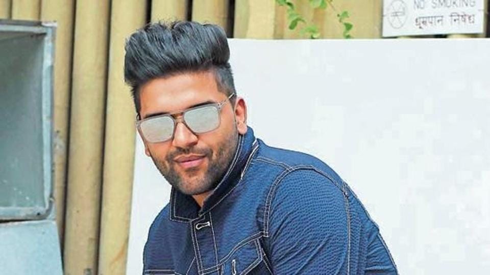 High-Rated Gabru singer Guru Randhawa is ecstatic to attend Milan ...