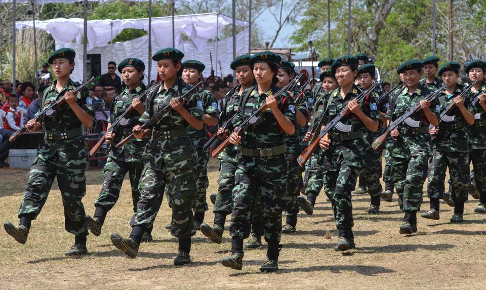 Review: Kuknalim; Naga Armed Resistance by Nandita Haksar and Sebastian ...